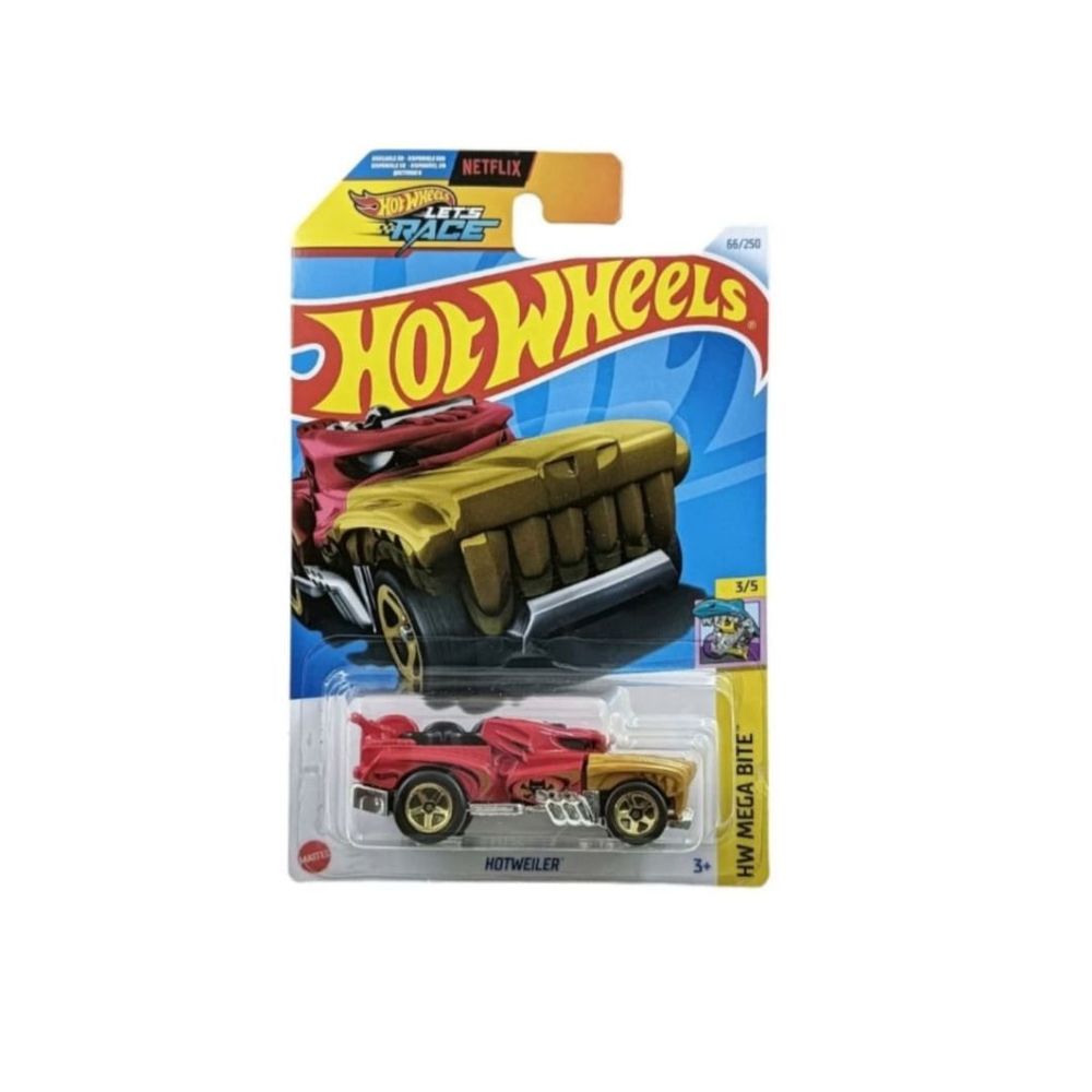 Hot Wheels De Colección Mattel C4982 - 11 Hotweiler