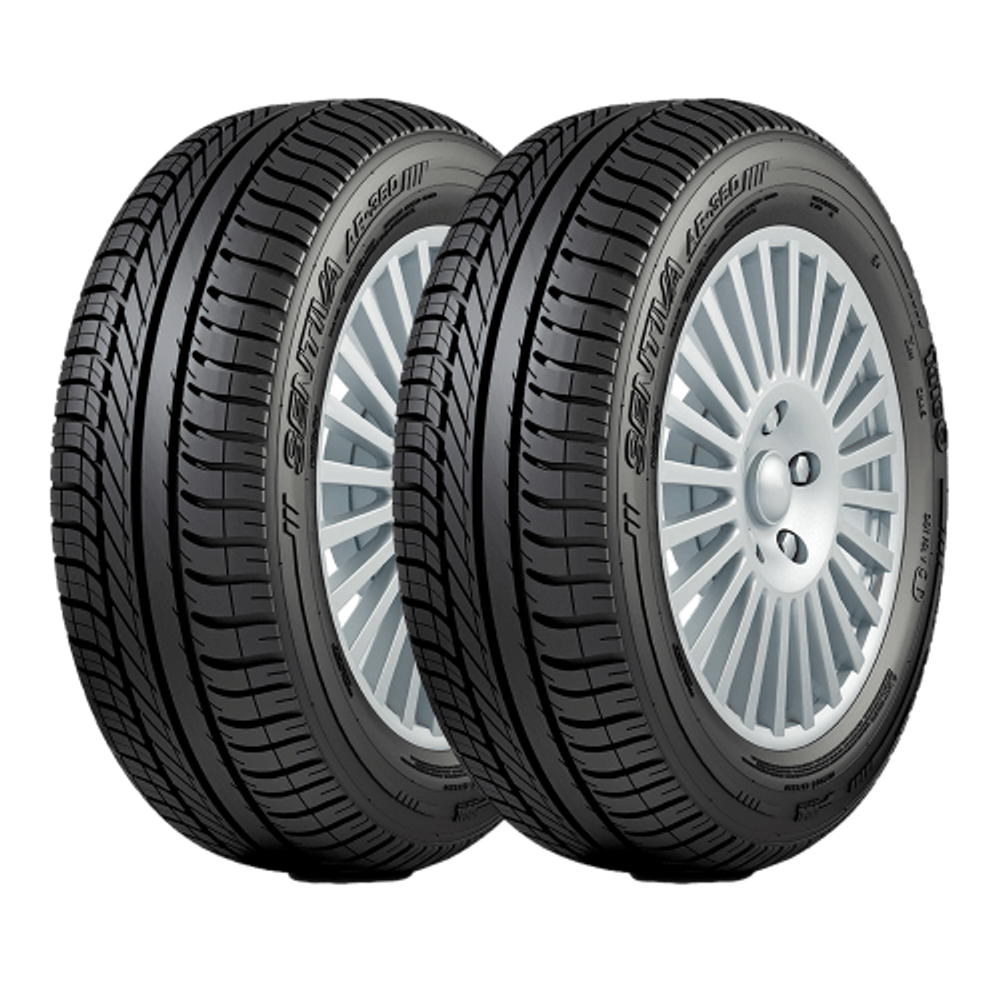 Kit 2 Neumáticos Fate 175/70 R13 82T TL SENTIVA AR-360