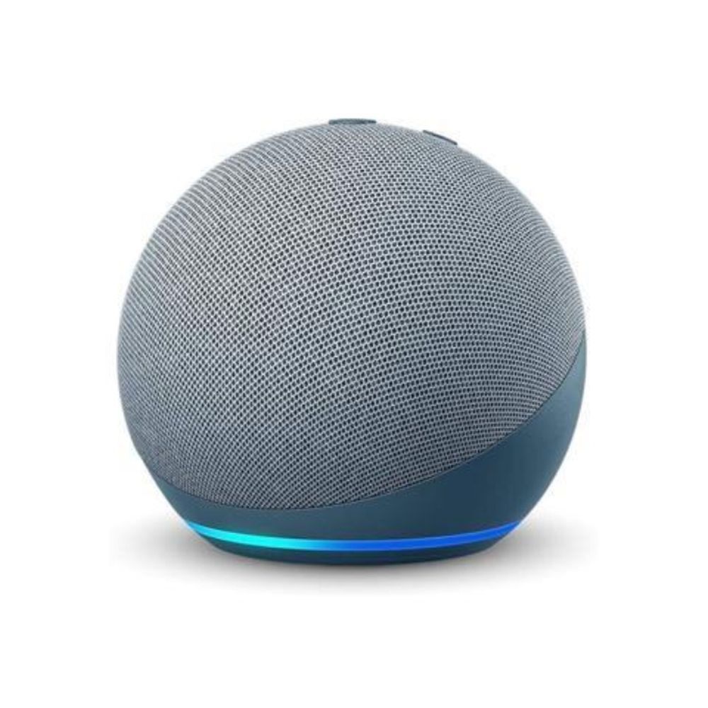 Alexa ECHO DOT 4ta Generación Azul