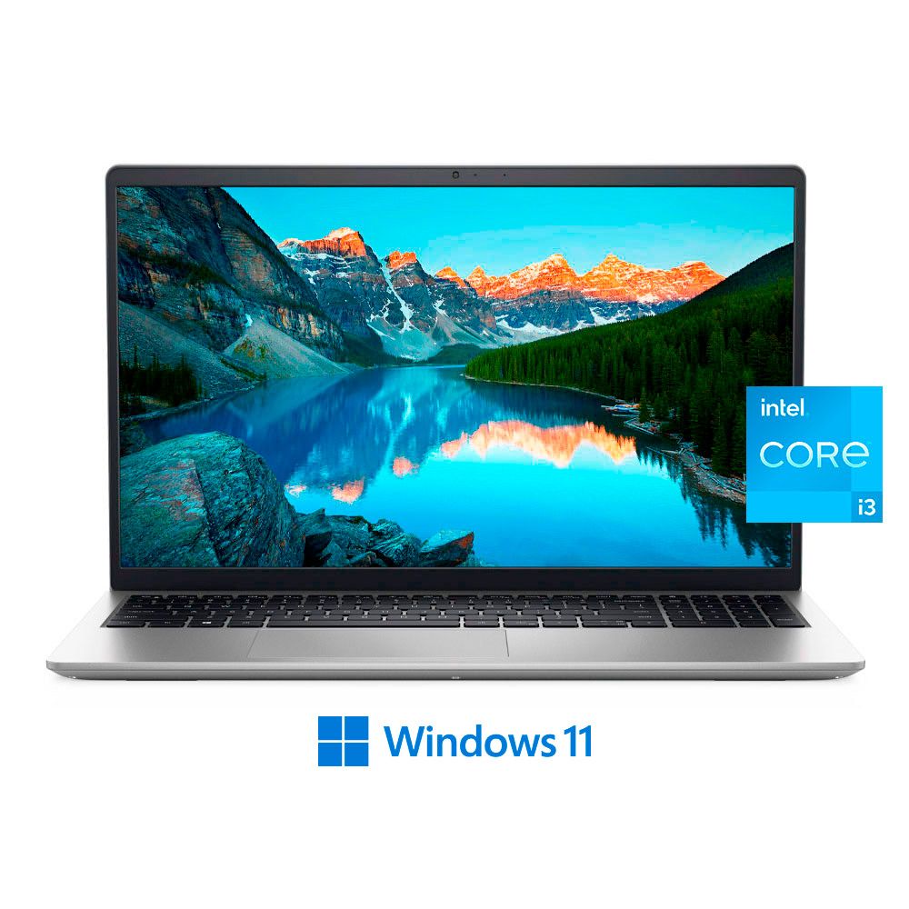 Notebook Dell Inspiron I3 511 15.6" 256GB 4GB