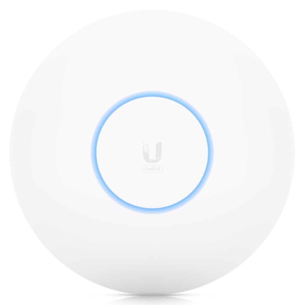 Ubiquiti Unifi U6-lr Access Point Wifi 6 Dual Band 3.0 Gbps