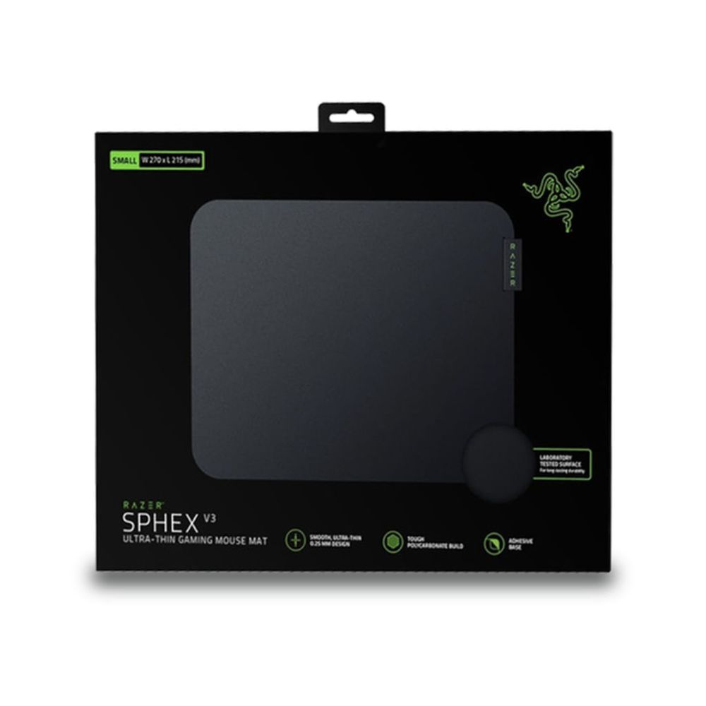 Mouse Pad Razer Sphex V3 Small