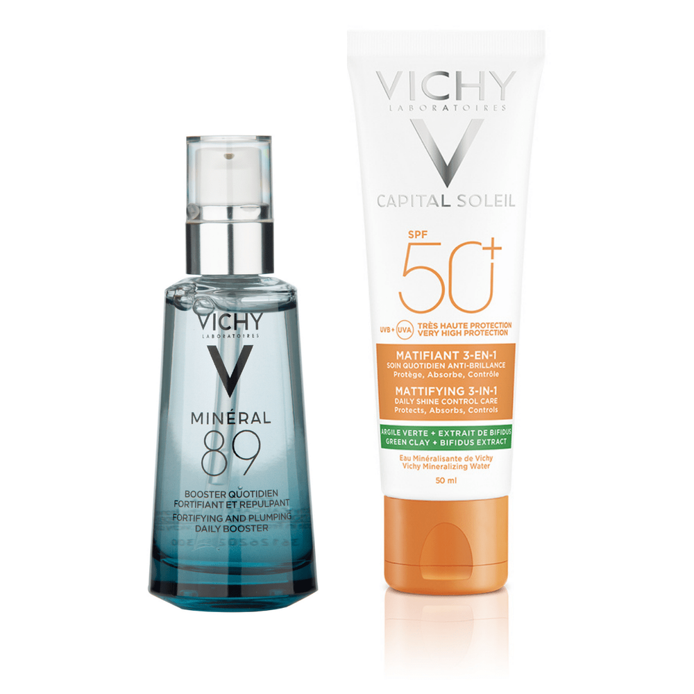 Kit Vichy Rutina Piel Saludable