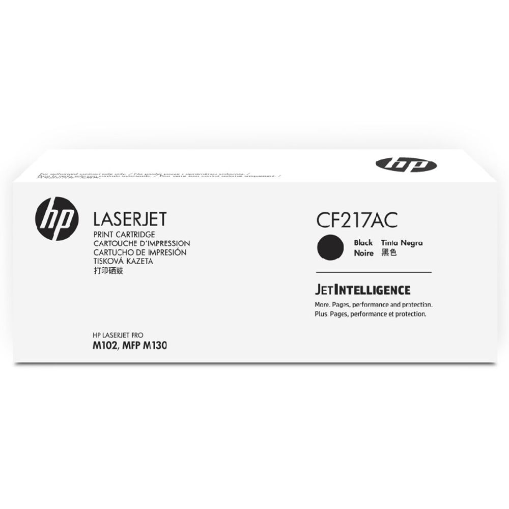 Toner HP 17A (CF217AC) Negro WB - M102w M130fw M130fn