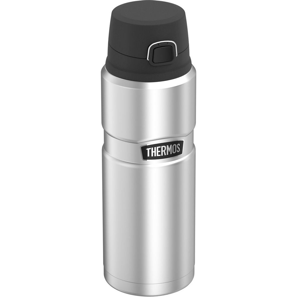 Thermos - Botella de acero inoxidable, 24 onzas