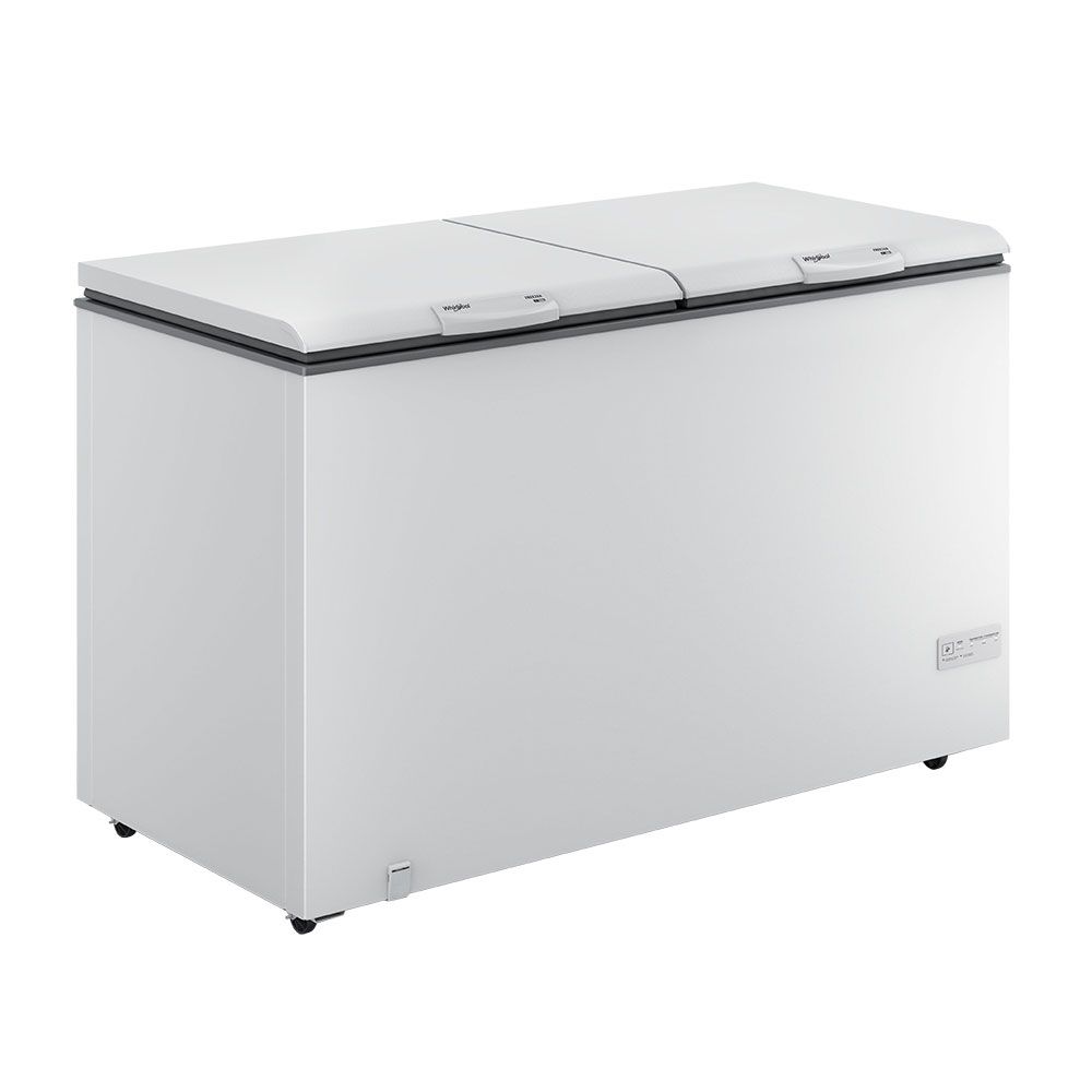 Freezer Whirlpool WHB53D1 536Lt