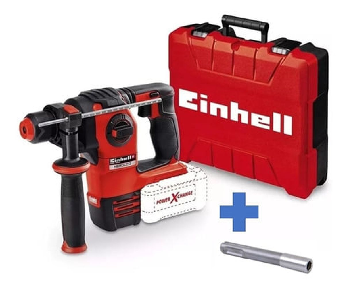 Rotomartillo Martillo Demoledor Rotopercutor Sin Carbones Inalámbrico