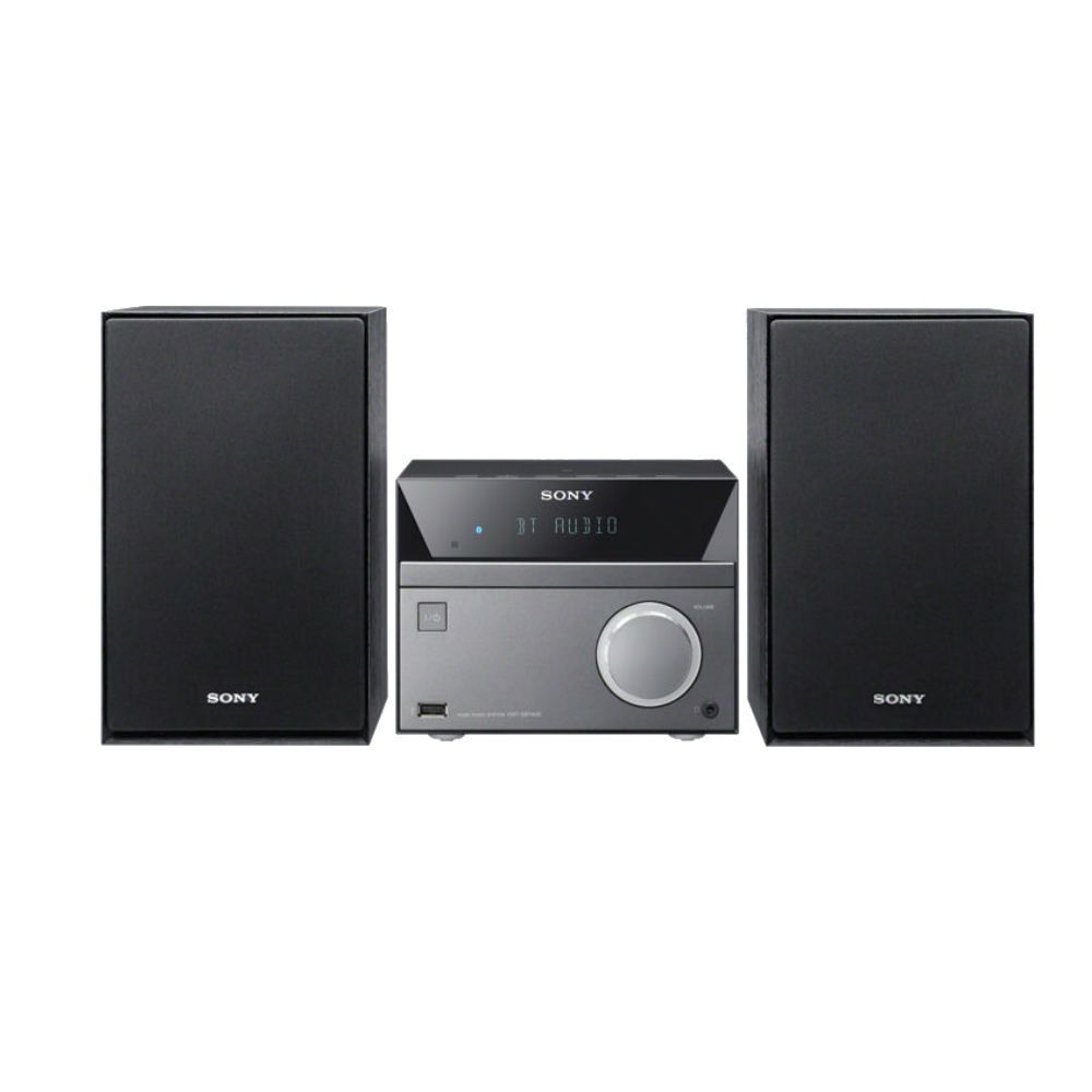 Microcomponente Sony CMT-SBT40D 50W RMS