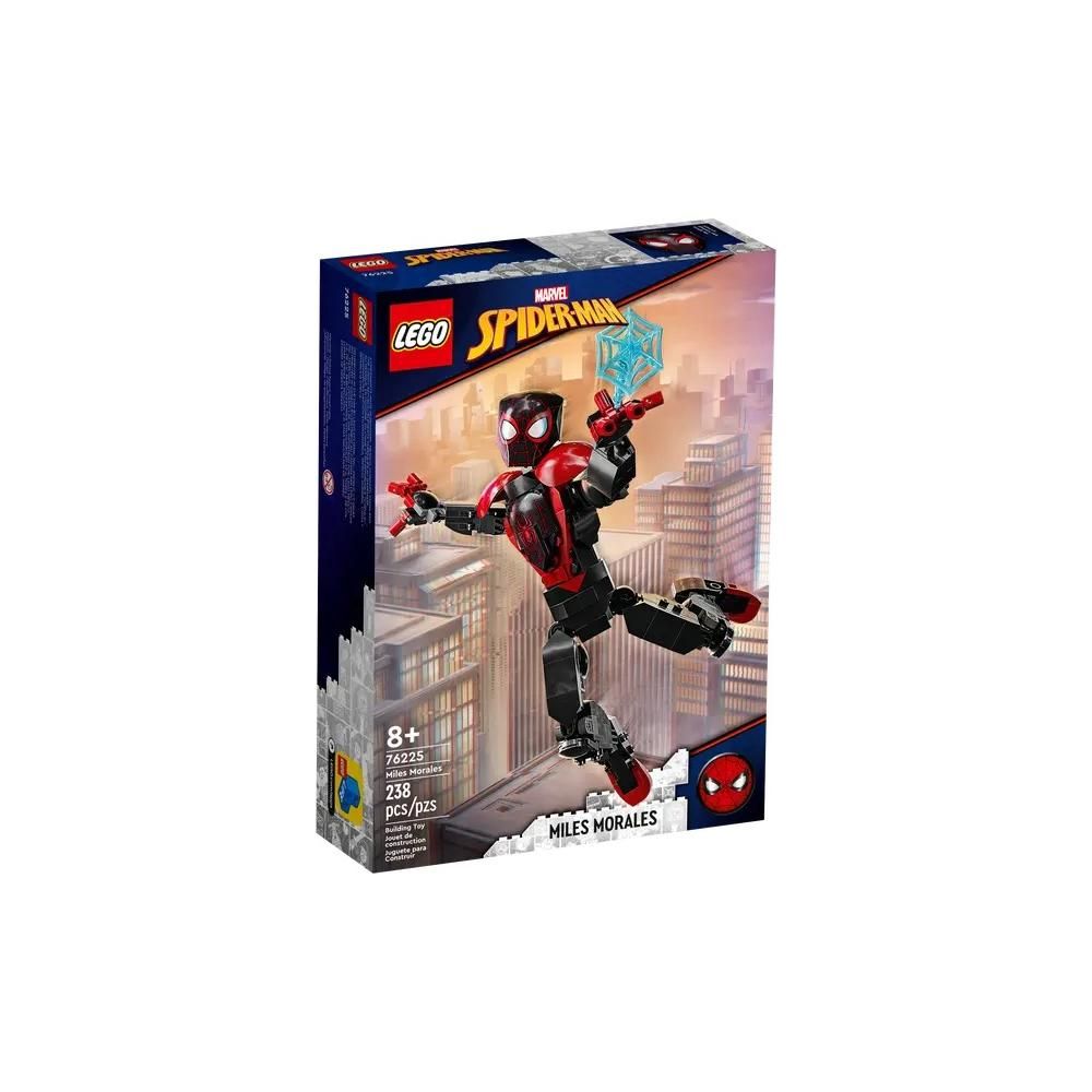 Lego 76225 Spiderman Marvel Miles Morales 238