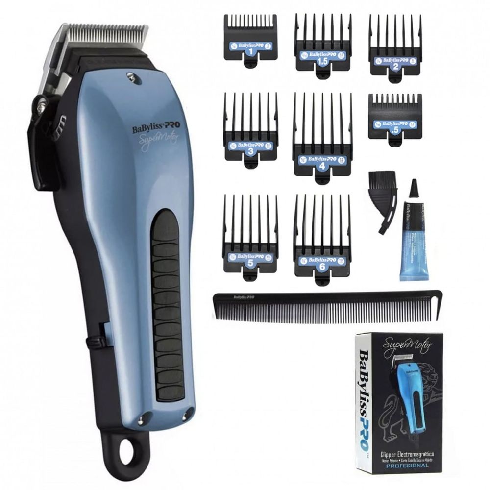 Maquina Clipper de Corte Profesional Super Motor Modelo 850