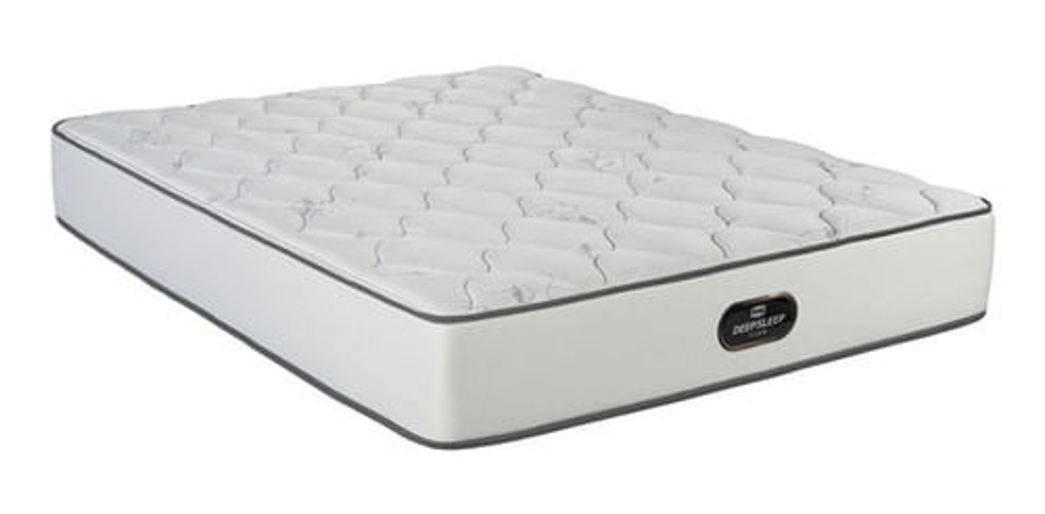 Colchón King Espuma Alta Simmons Deepsleep Foam 180x200cm