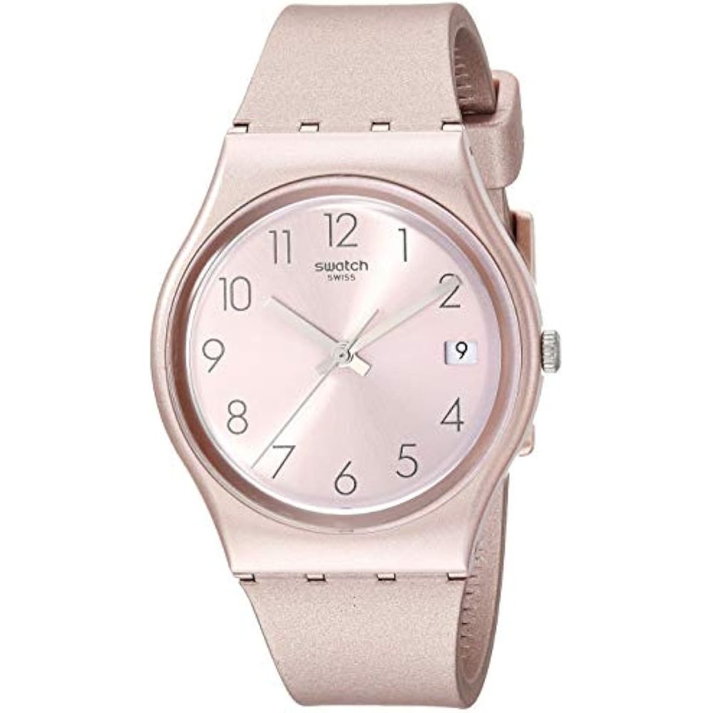 Swatch Pinkbaya, Rosado, Moderno