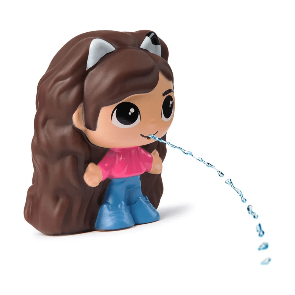 Lanza Agua Para Baño Gabby Dollhouse 99253 Gabby