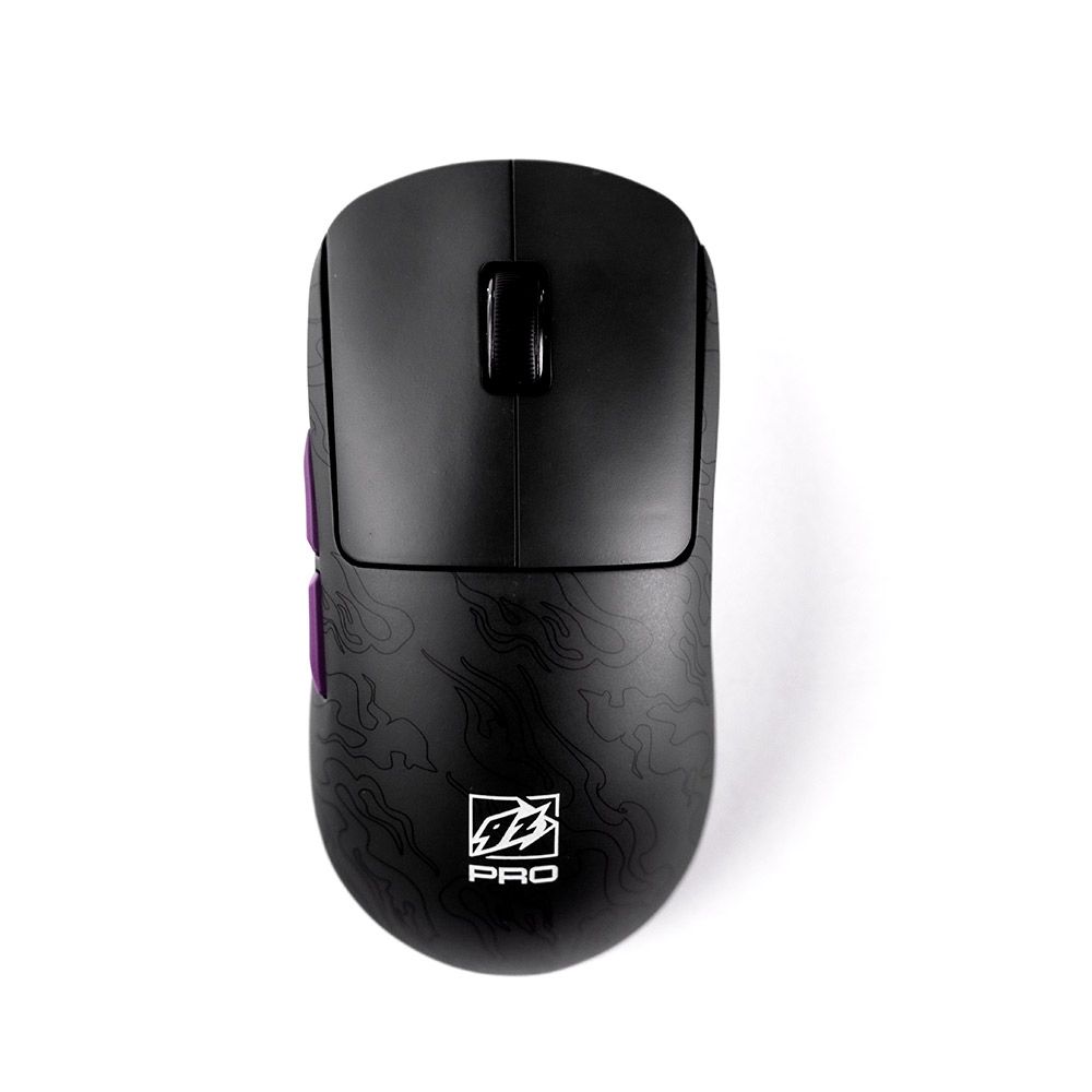 Mouse Inalámbrico 9Z Pro Shade Black