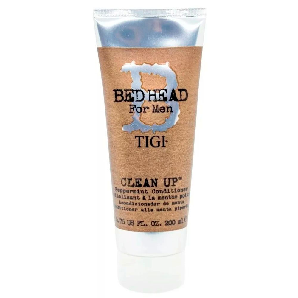 Tigi For Men Clean Up Acondicionador Menta Refresca X 200ml