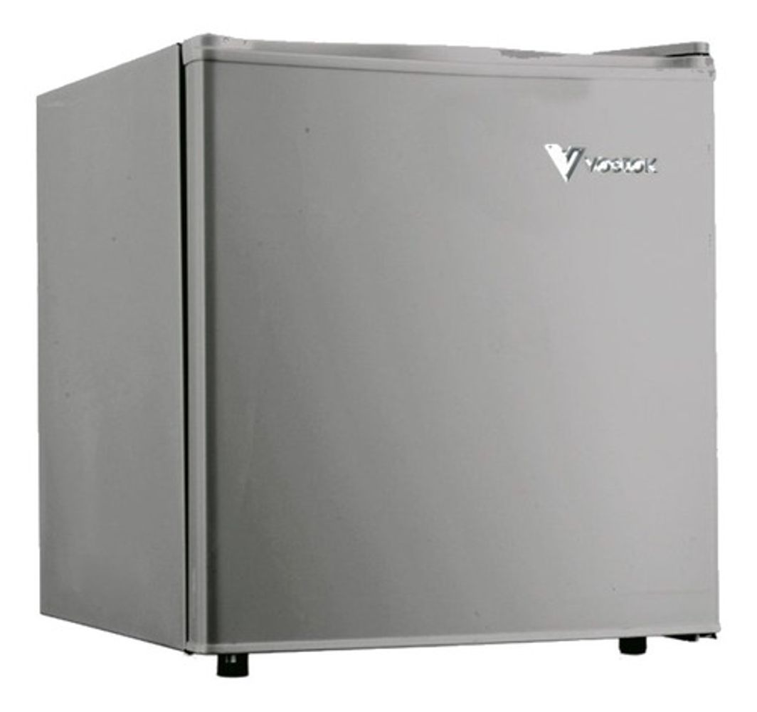 Heladera Minibar Vostok Ks-48r Acero 50l 220v