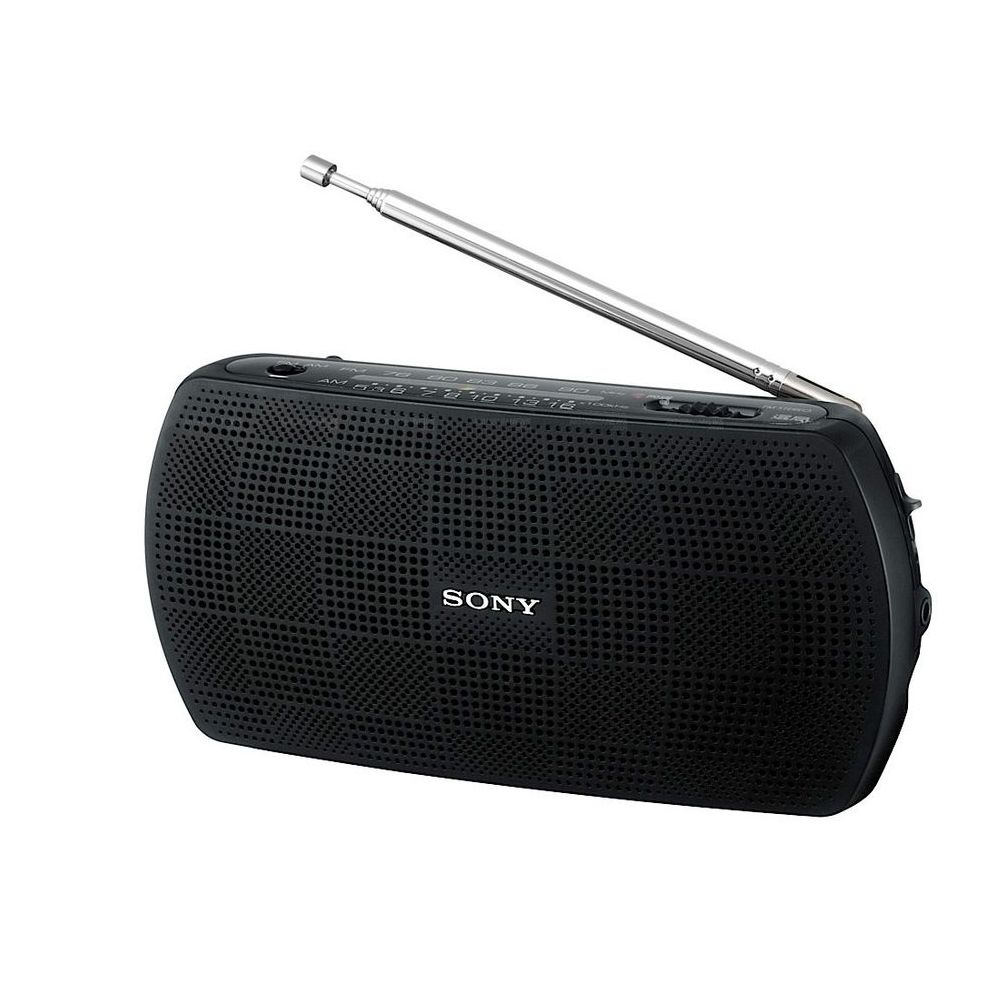 RADIO SONY SRF-18