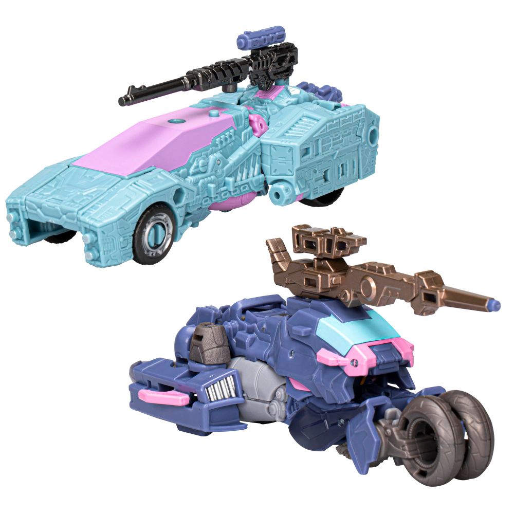 Transformers Toys Legacy Evolution Deluxe Senate