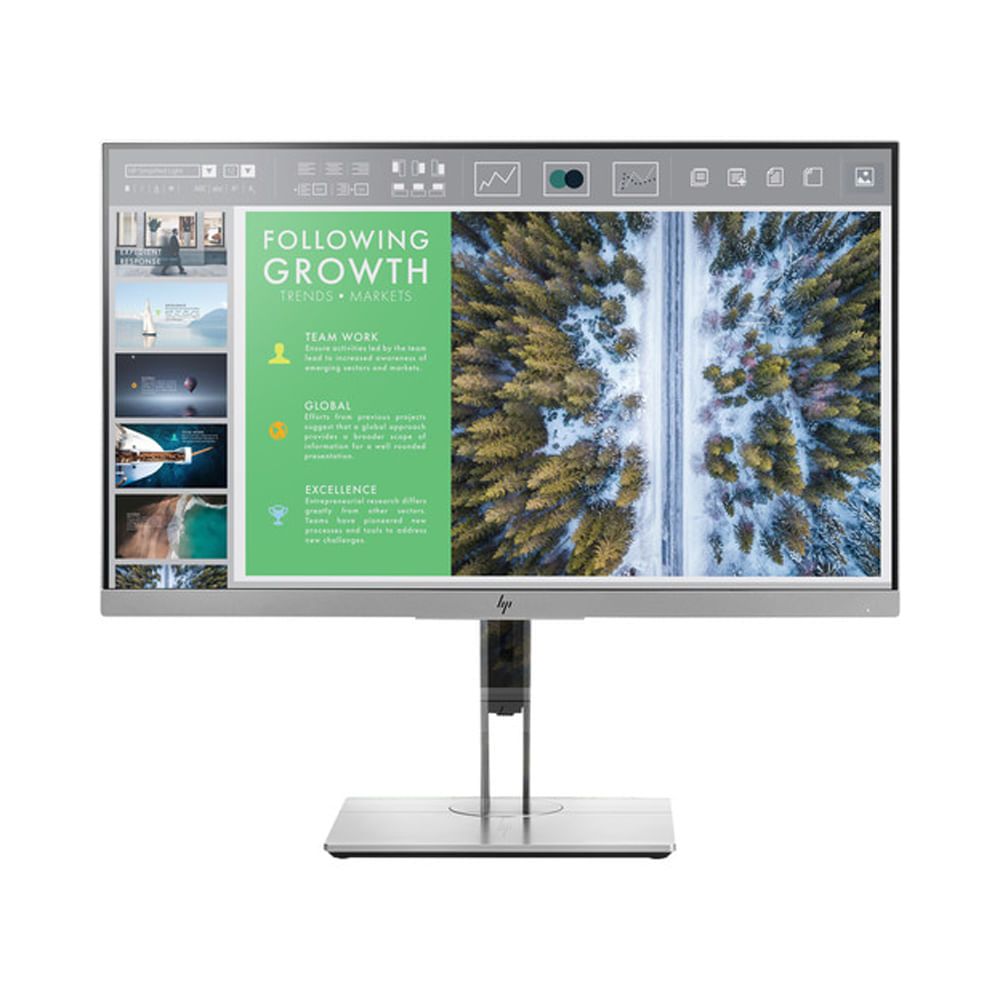 Monitor 24 HP E243 Elite FHD