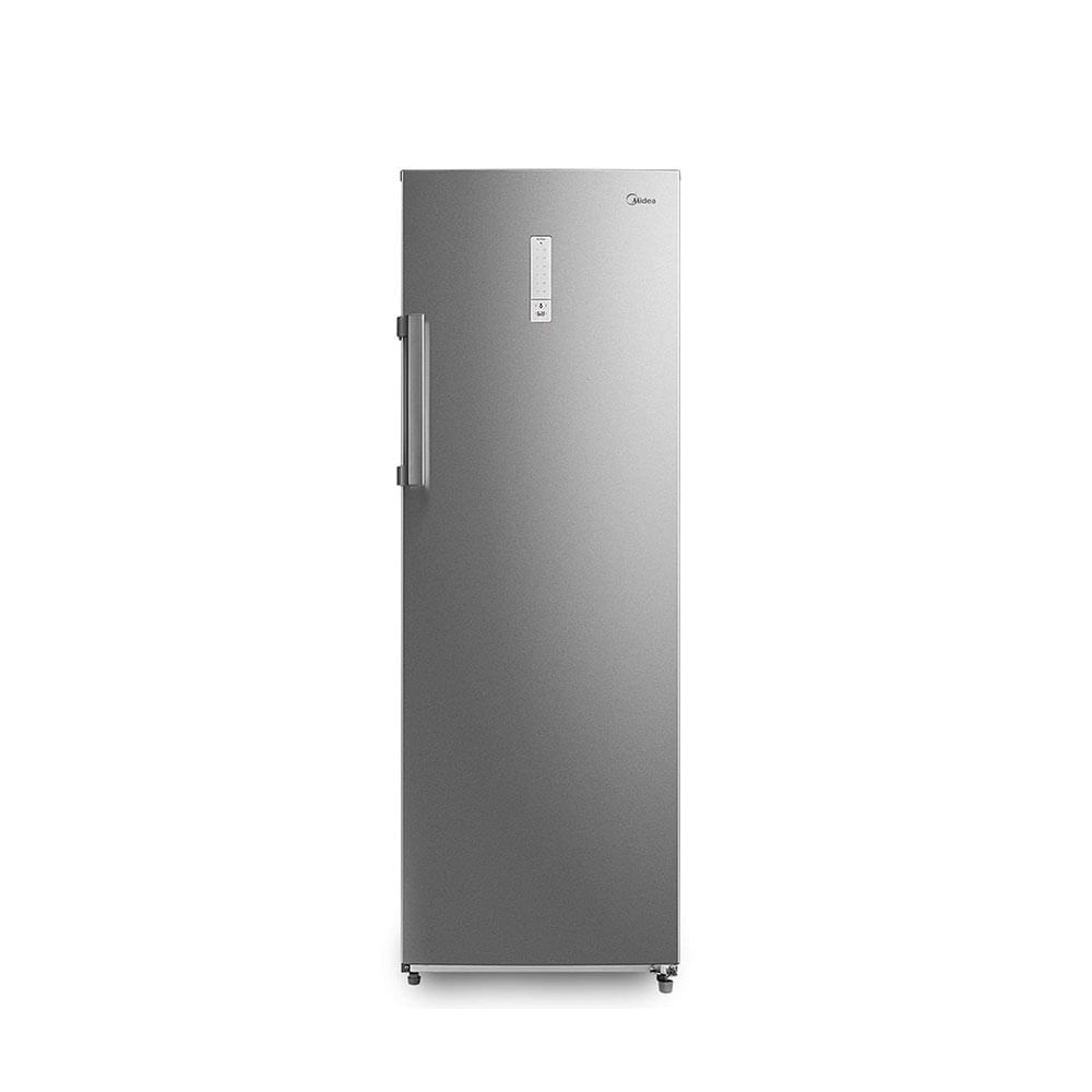FREEZER VERTICAL MIDEA NO FROST INOX 230 LTS