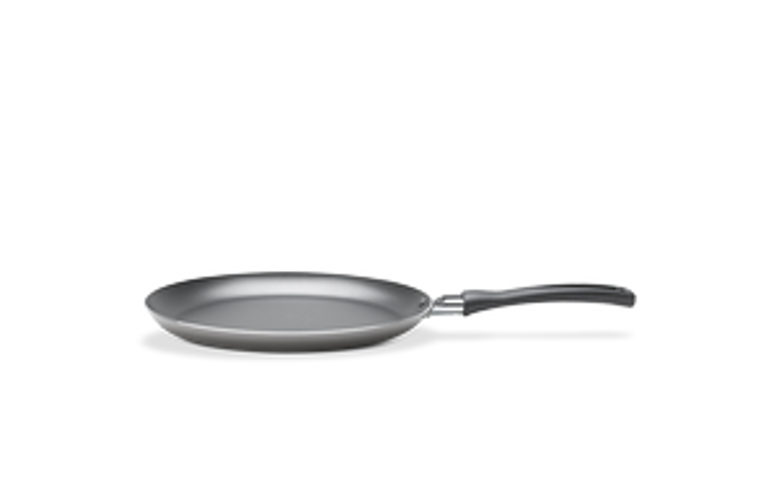 Panquequera 0,45L. Antiadherente Homogéneo Color Gris Línea Maple