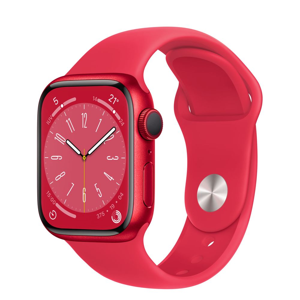 Reloj Inteligente - Apple Watch Series 8 (45mm) - Red