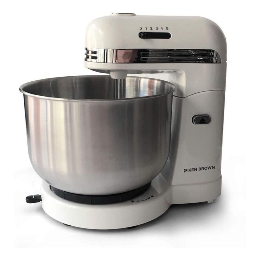 Batidora Planeteria Ken Brown Kh-450 Blanco