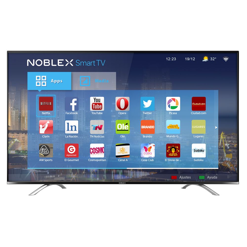 SMART TV NOBLEX 32 32LD879HI