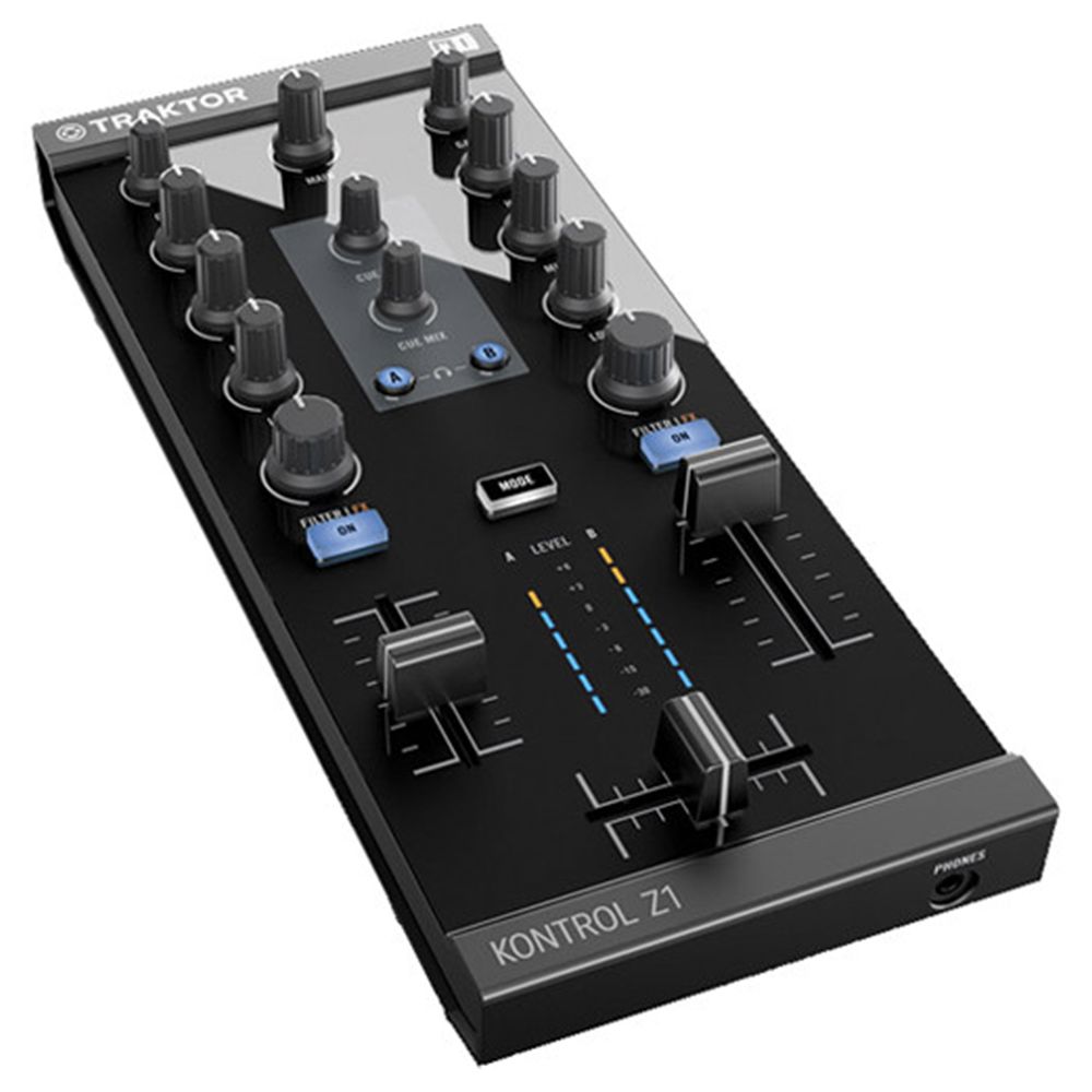 Native Instruments Traktor Kontrol Z1