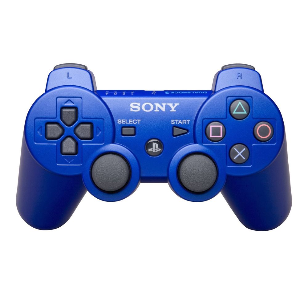 Joysticks Sony Dualshock 3 Metallic Blue
