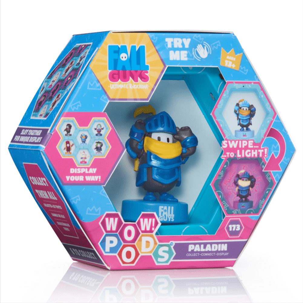 Figura Wow! POD - Fall Guys Knight