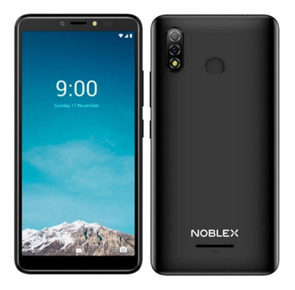 Celular Noblex A60 Plus 6 Pulgadas 2gb Ram 32gb Negro