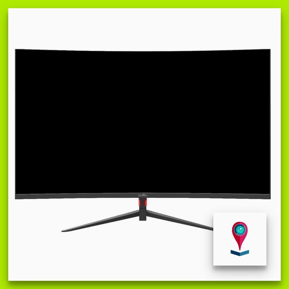 Level Up 27-up6680 Monitor Gamer Curvo Full Hd 165hz 1ms