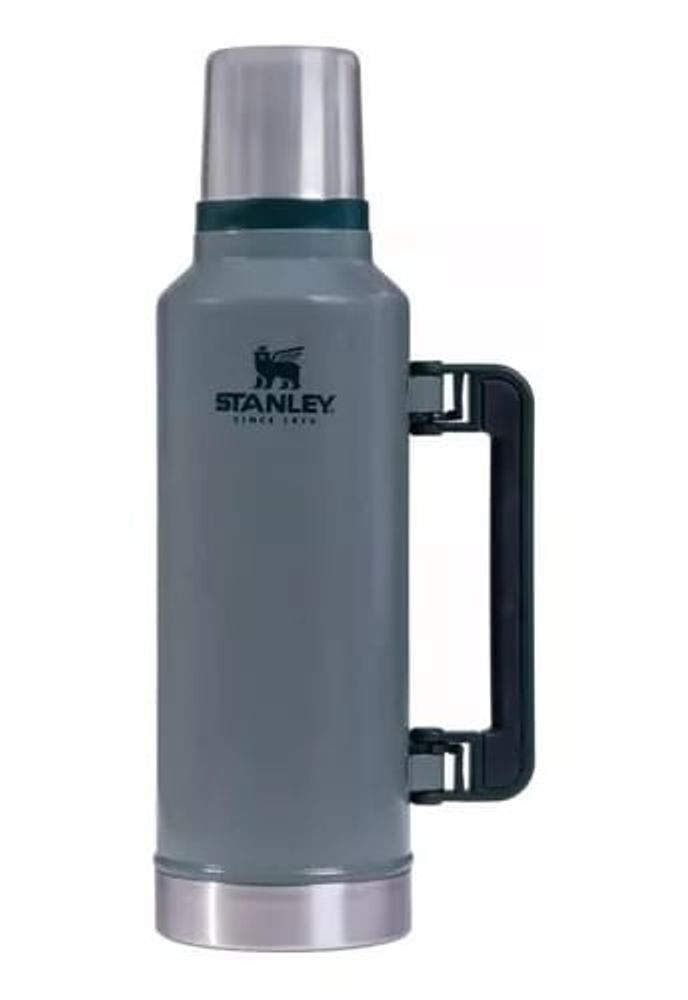 Termo Clasico Stanley 1,9 Lts Original Asa Plegable Frio 35h