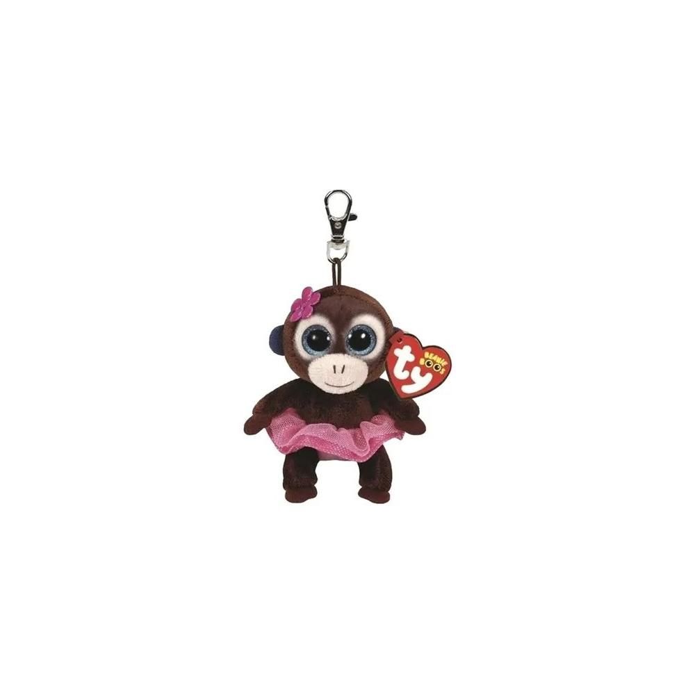 Ty Clip Llavero Peluches 27092 Color Nadya