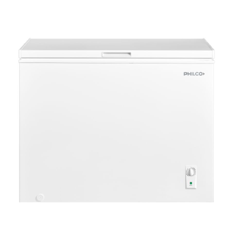Freezer De Pozo Philco 249 Lts Inverter Blanco PHCH249BI