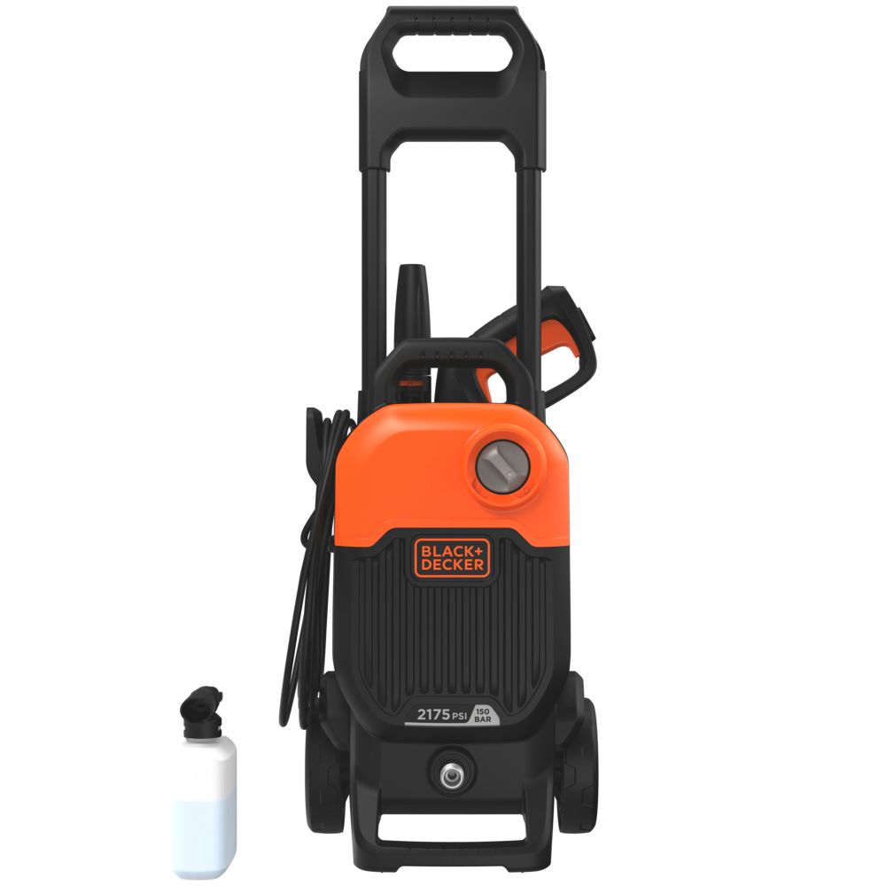 Hidrolavadora Black And Decker 150bar 2175psi 2000w