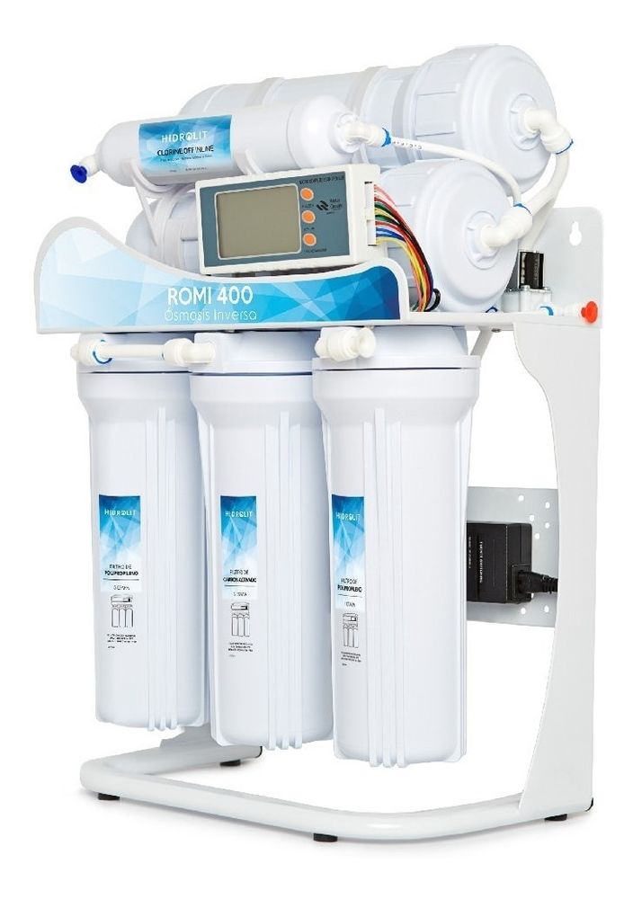 Osmosis Inversa Hidrolit Romi 400 Hasta 1600 Lpd