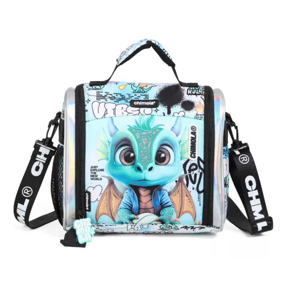 Chimola Lunchera Dragon Bt206