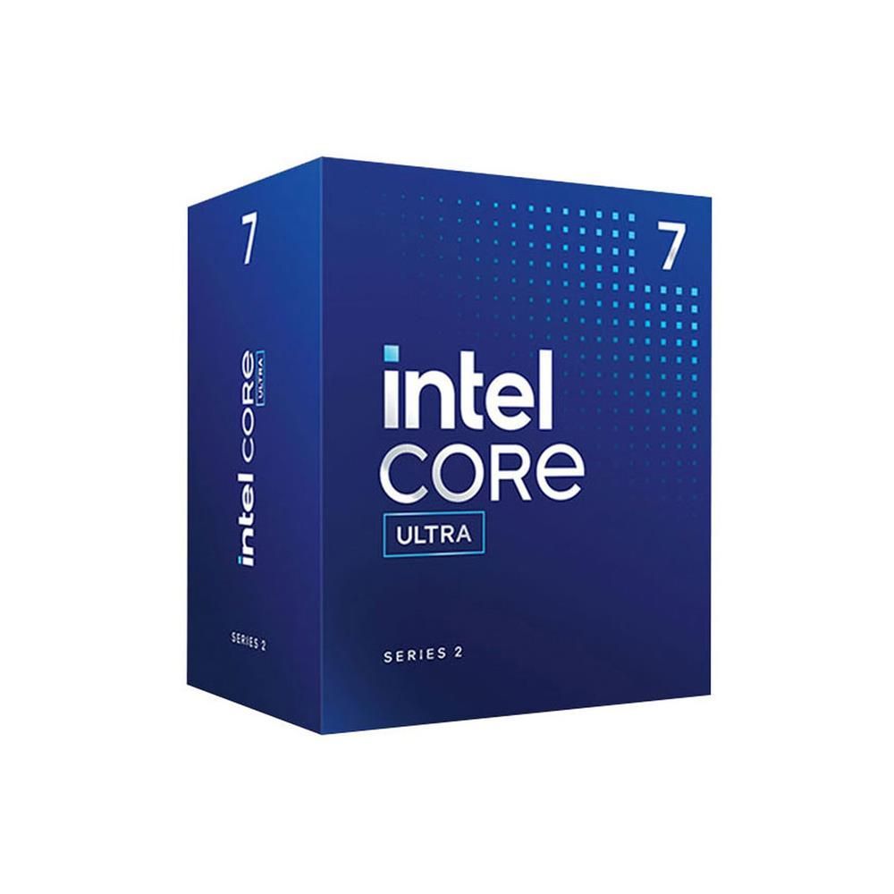 Micro Intel I7 Ultra 265f 5.3ghz Arrow Lake Fclga1851 S/video