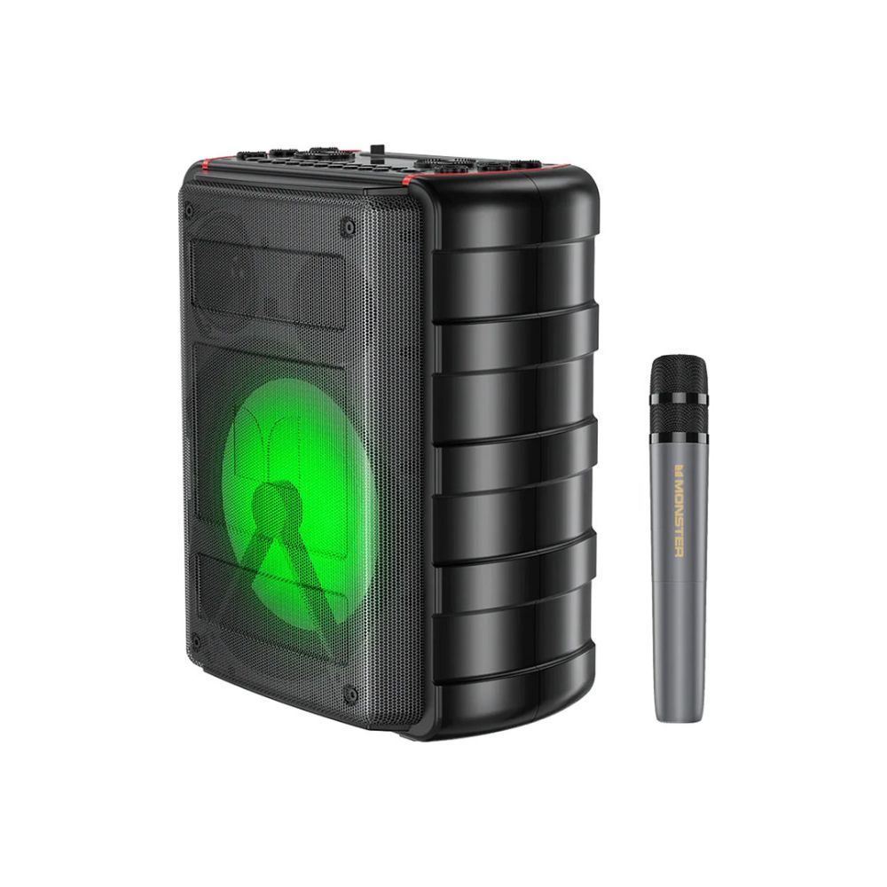 Parlante Monster Party Box MS22102