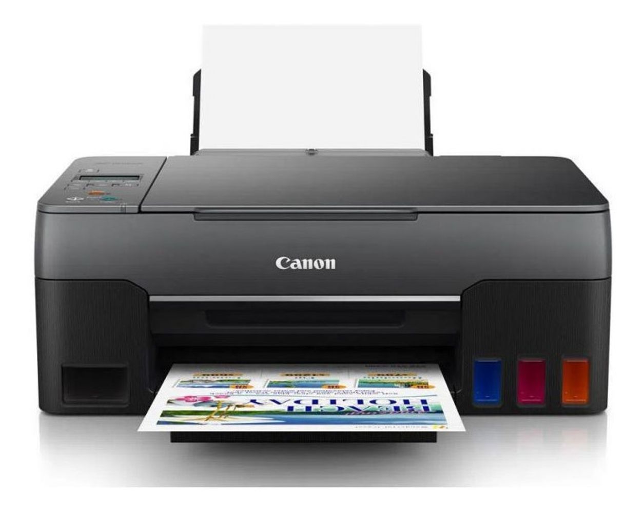 Canon Pixma G2160 Impresora Multifuncion Sist. Continuo