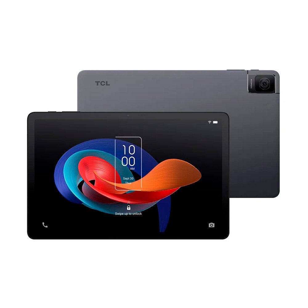 Tablet TCL TAB10 10,4” 4GB 64GB Space Gray + Case + KB