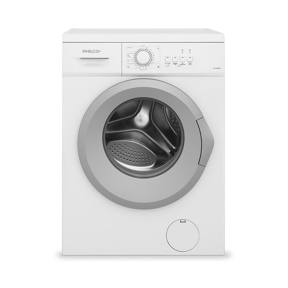 Lavarropas Automatico 6kg Philco PHLF061B