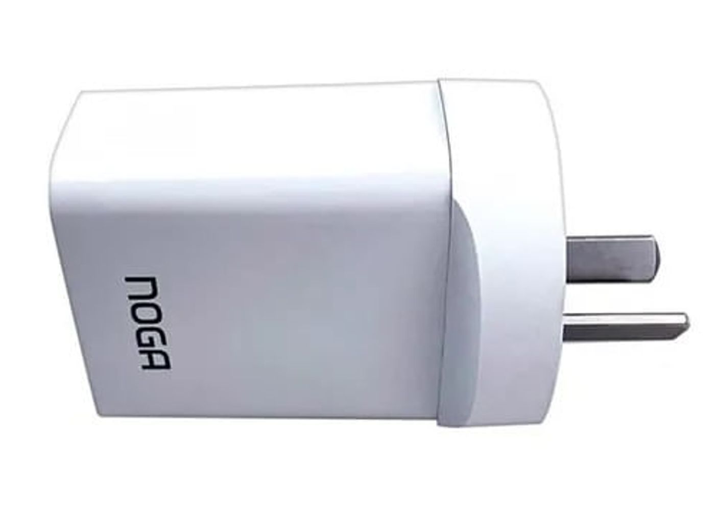 Cargador Usb Carga Rapida Noga Nga-358 15w Cable Desmontable