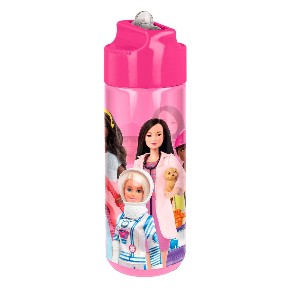Botella 540ml Large Ecozen Hydro Barbie