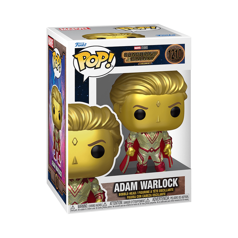 Funko Pop Vinyl GOTG3 POP 8