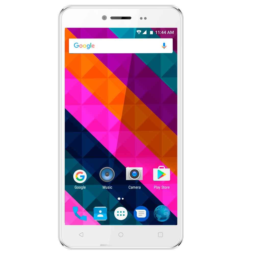Celular Libre PCD 509 Plus Blanco