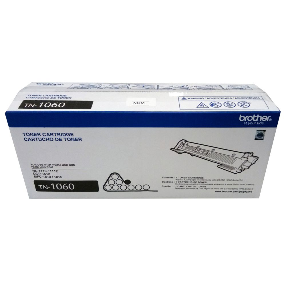 Toner Brother TN1060 Negro