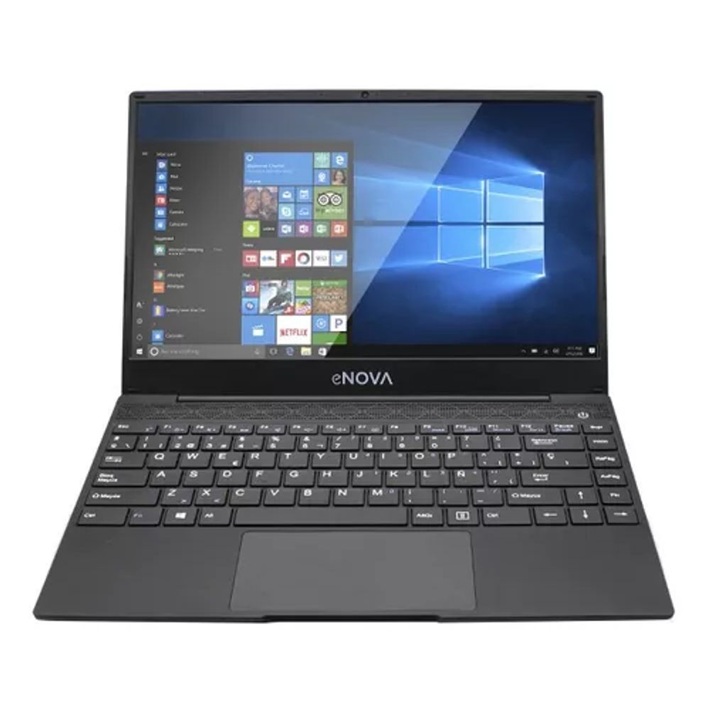 Notebook Enova 14 Ci3 1005g1 Ram 8gb Ssd 240gb Win 10pro